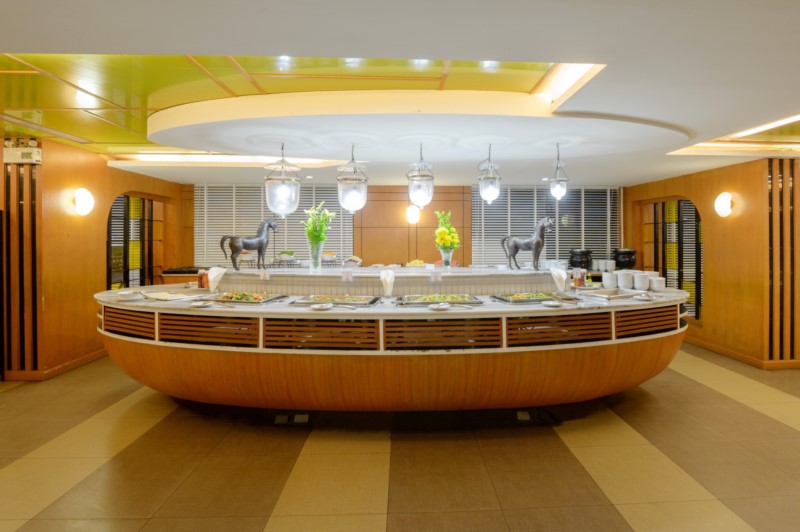 Bay Beach Resort Jomtien | Coral restaurants (11)