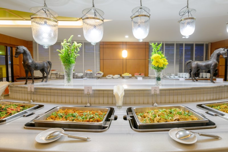 Bay Beach Resort Jomtien | Coral restaurants (4)