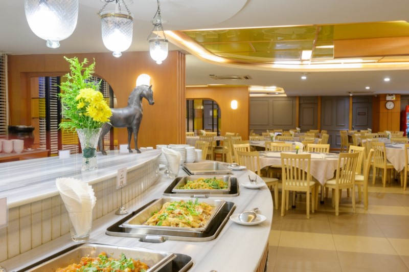 Bay Beach Resort Jomtien | Coral restaurants (5)