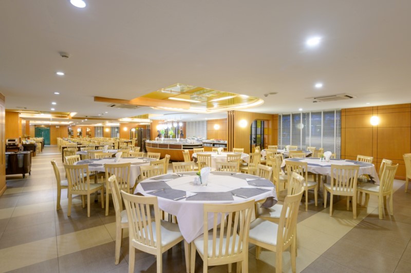 Bay Beach Resort Jomtien | Coral restaurants (6)
